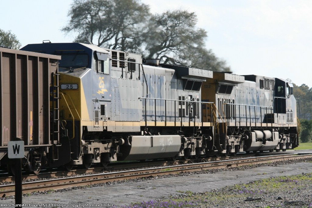 CSX 25